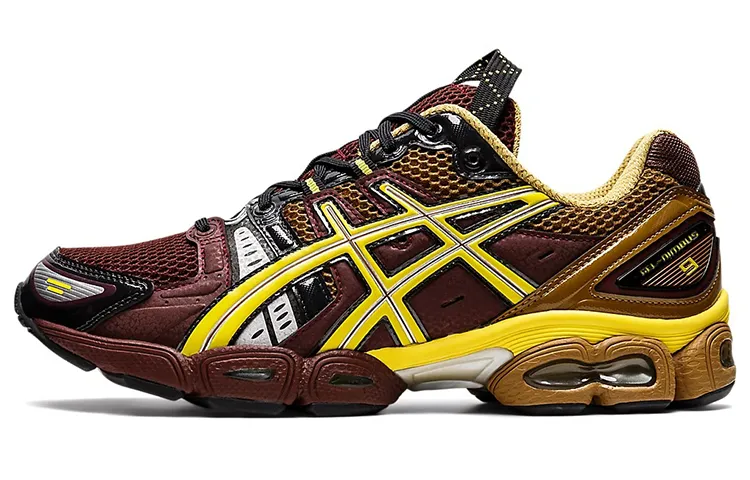 Asics UB3-S Gel-Nimbus 9 Kiko Kostadinov Rum Rasin - POIZON