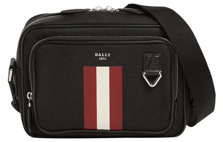 BALLY Men Crossbody Bag - POIZON