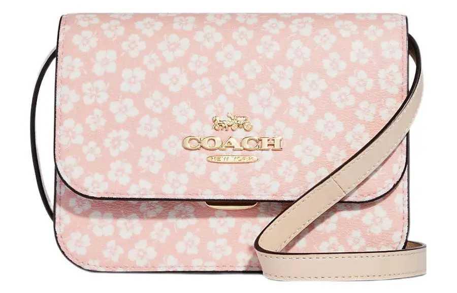 COACH Brynn Crossbody Bag - POIZON