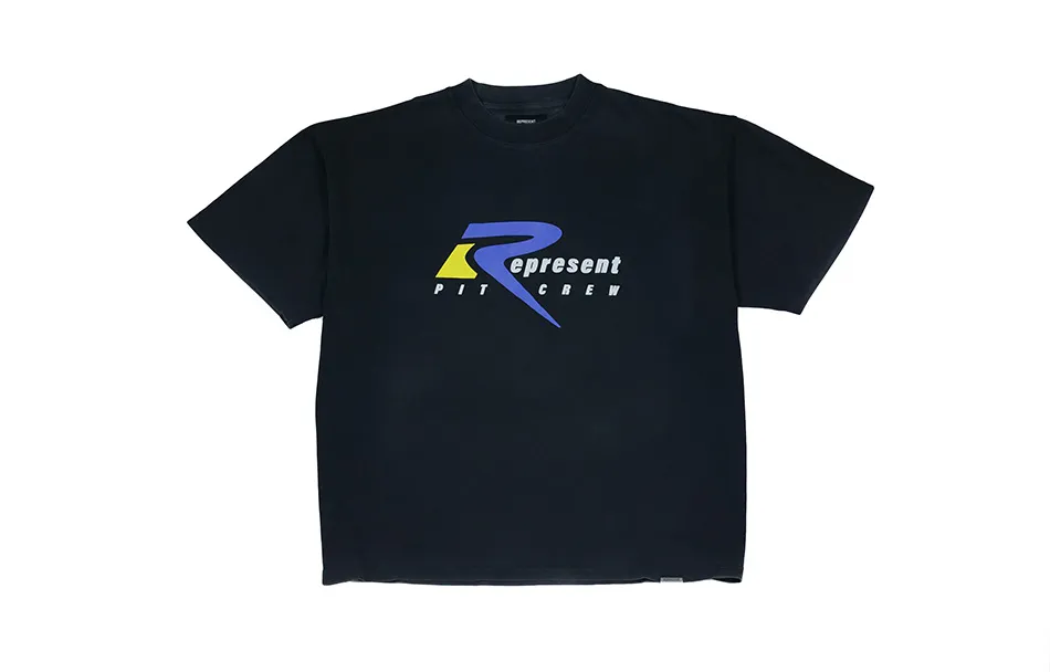 REPRESENT Men T-shirt - POIZON