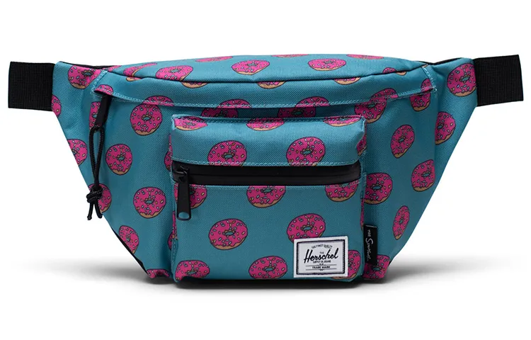 The Simpsons X Herschel Fanny Packs - POIZON