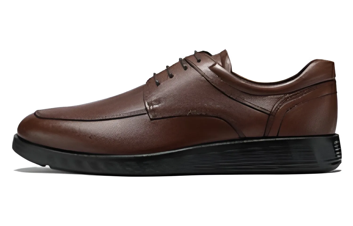ecco Dress shoes Men - POIZON