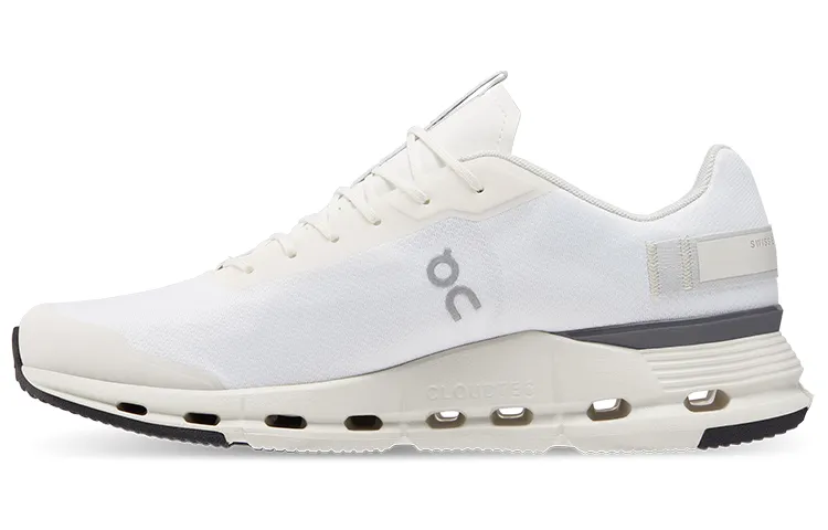 On Running Cloudnova Form White Eclipse - POIZON