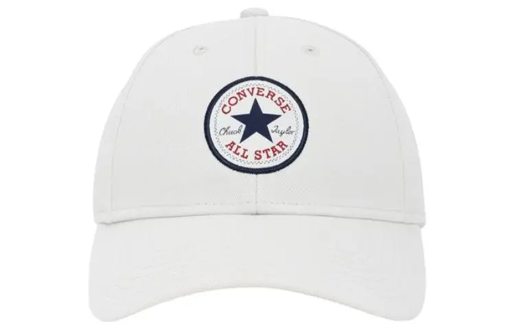 Converse All Star Cap Unisex White - POIZON