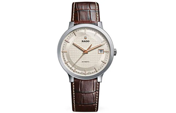 RADO Men Crystal Collection Swiss Watch - POIZON