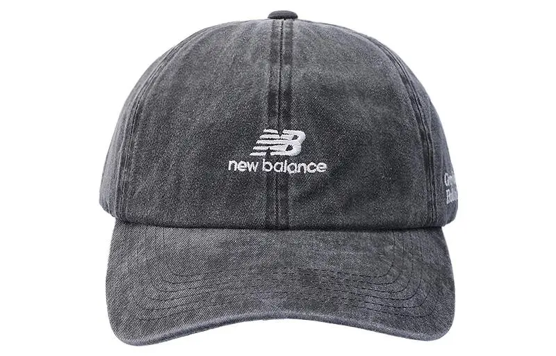 New Balance Cap Unisex Gray - POIZON