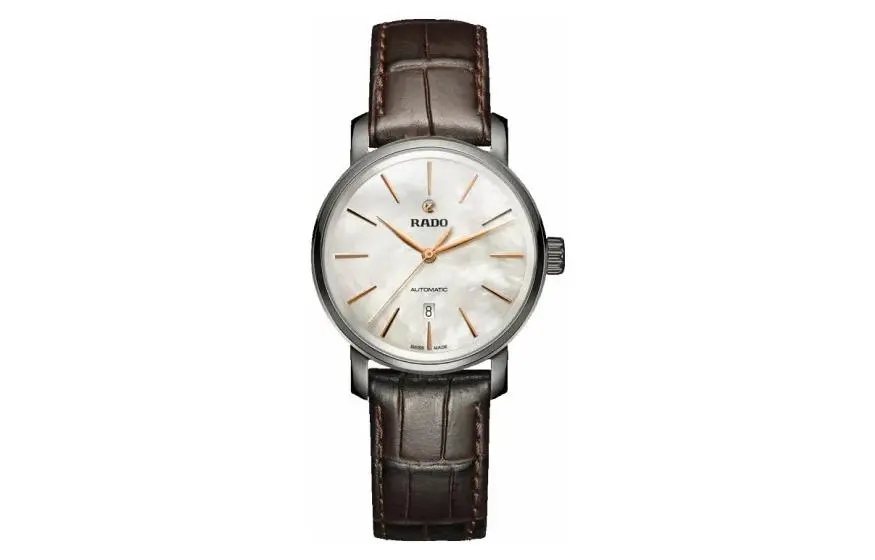 RADO Women DiaMaster Collection Swiss Watch - POIZON