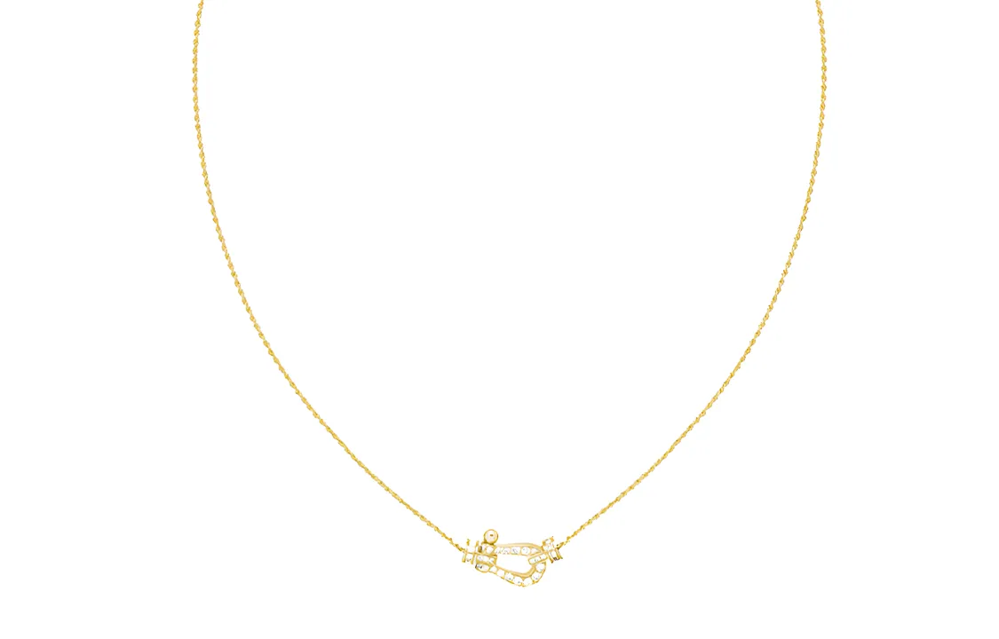 FRED Women's Force 10 Necklace Collection Necklace - POIZON