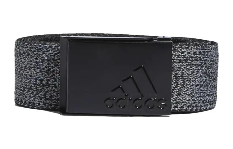 Adidas Sports Belts Men Black - POIZON
