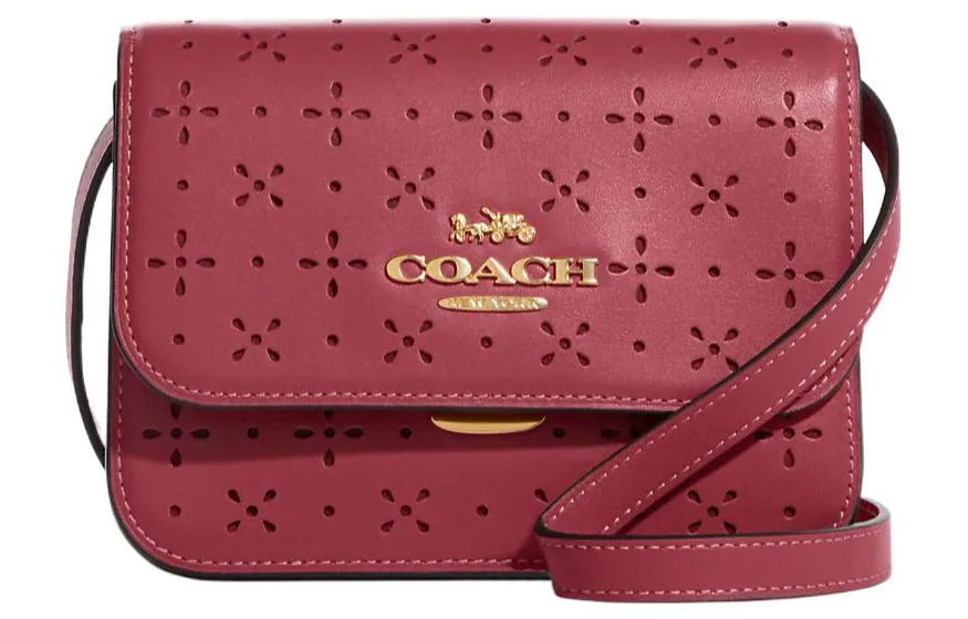 COACH Brynn Crossbody Bag - POIZON