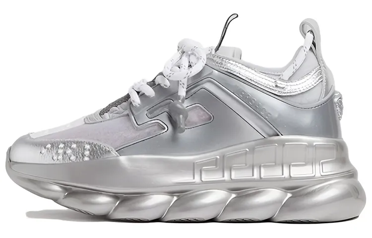 VERSACE Lifestyle Shoes Men - POIZON