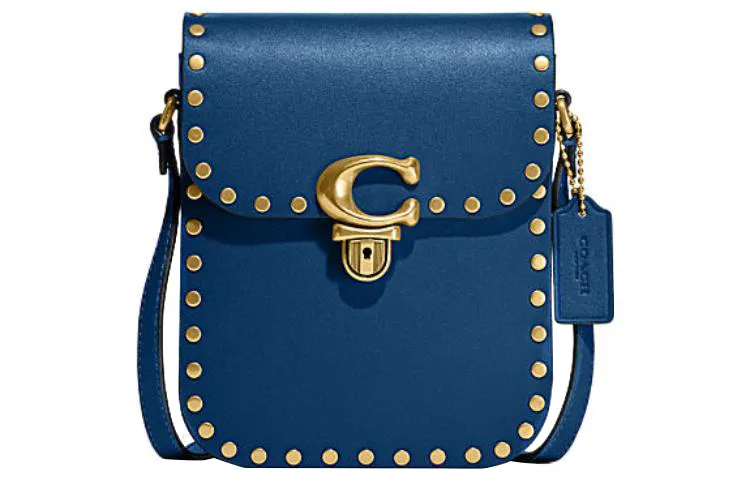 COACH Women's Studio Crossbody Bag - POIZON