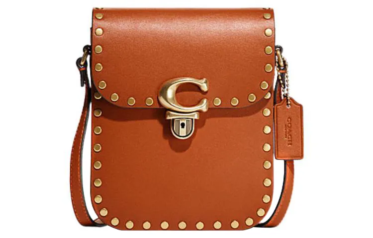 COACH Women's Studio Crossbody Bag - POIZON