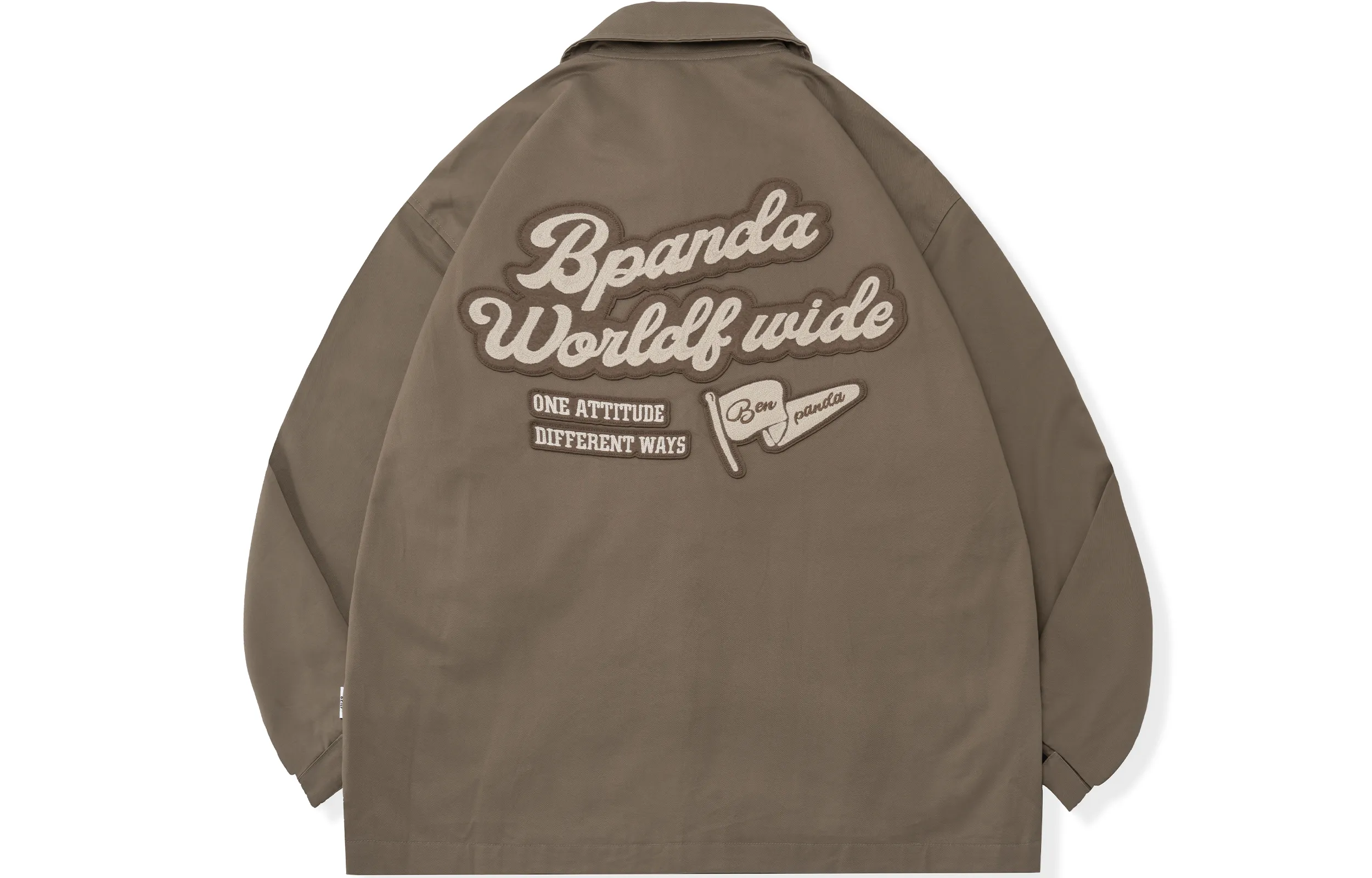 ben.panda Unisex Jacket - POIZON