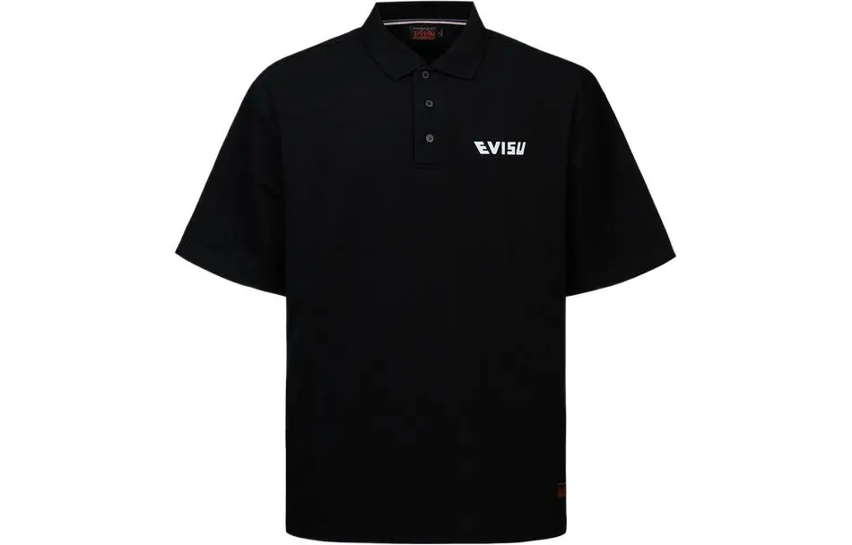EVISU Men Polo Shirt - POIZON