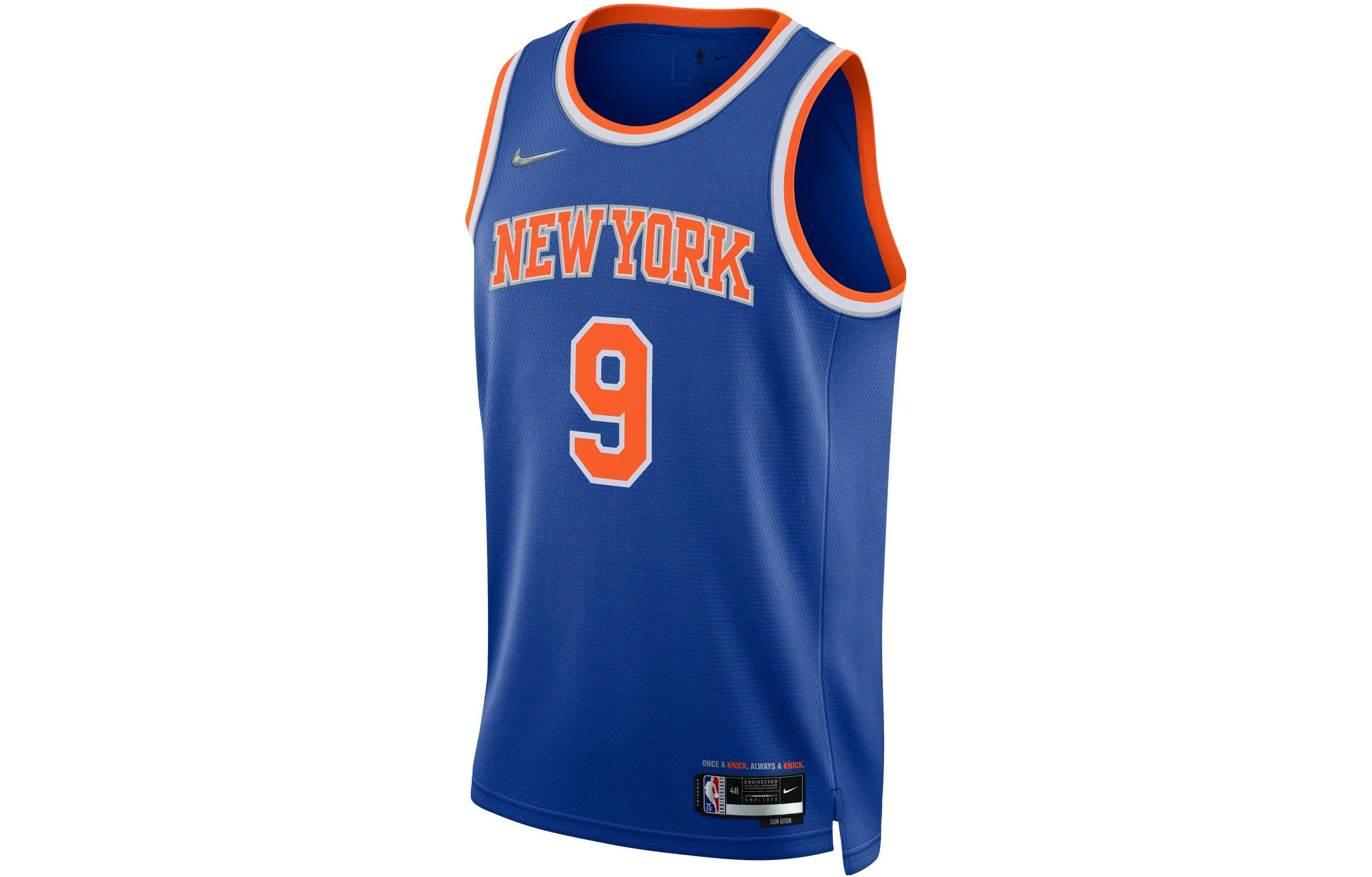 Nike Men Basketball Jersey - POIZON