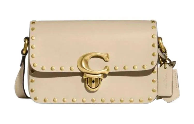 COACH Women Studio Shoulder Bag - POIZON