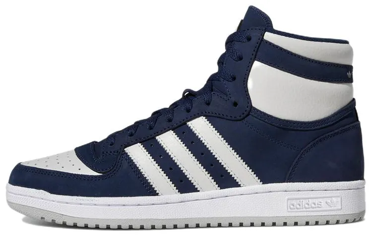 Adidas originals Top Ten Blue - POIZON