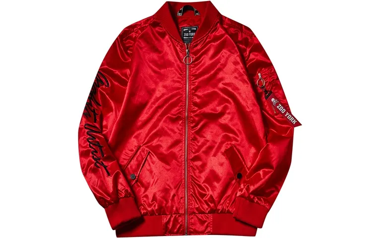 Zoo York Unisex Jacket - POIZON