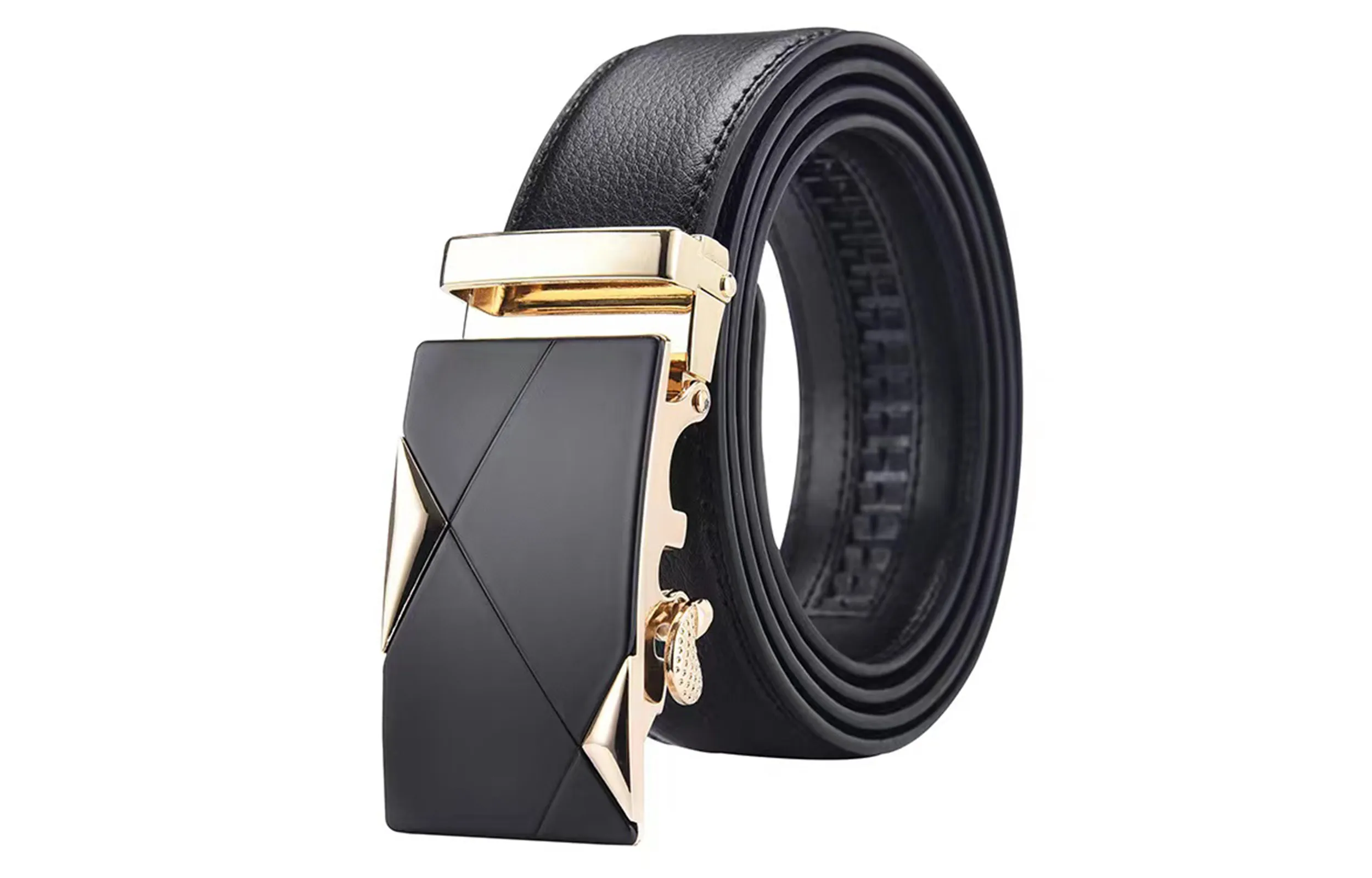 ALIEN BANG Leather Belts Men - POIZON