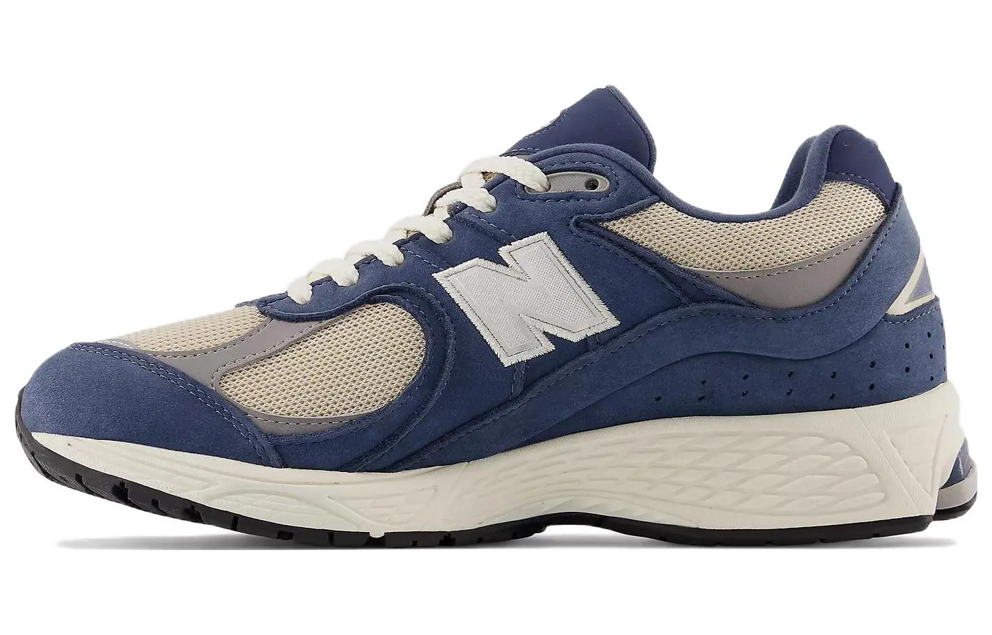 New Balance 2002R Vintage Indigo Calm Taupe - POIZON