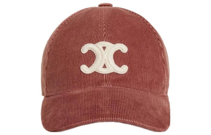 CELINE Triomphe Baseball Caps Women's - POIZON