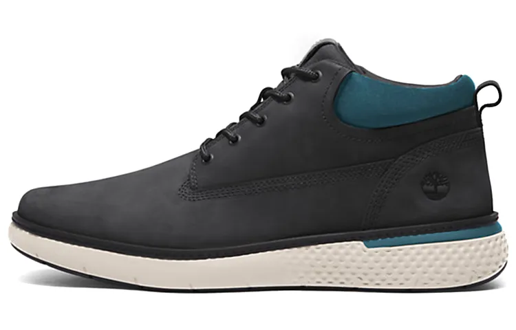 Timberland Cross Mark Skateboarding Shoes Men - POIZON