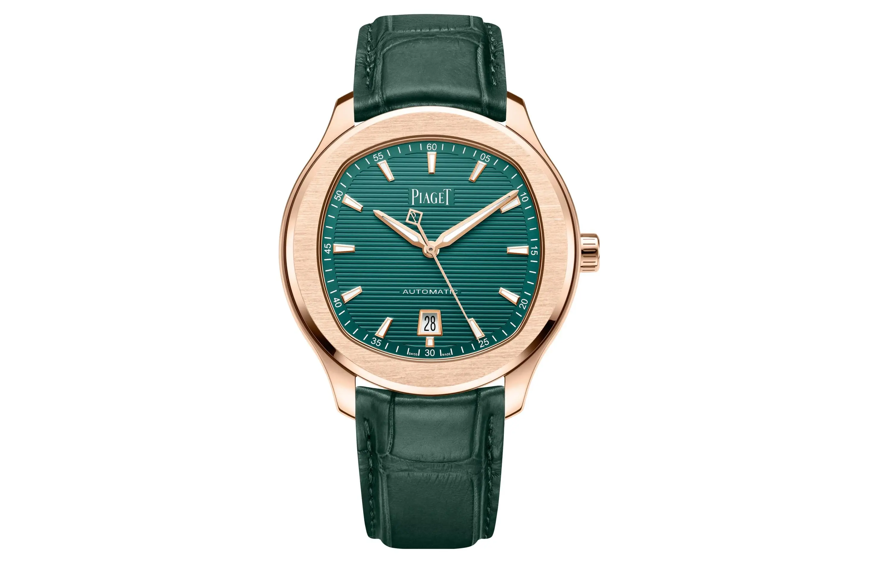 Piaget Men Piaget POLO Swiss Watch - POIZON
