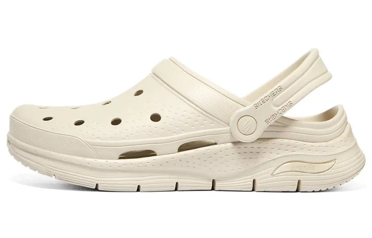 Skechers Arch Fit Clogs Men - POIZON