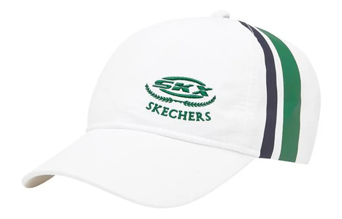 Skechers Baseball Caps Kids White - POIZON