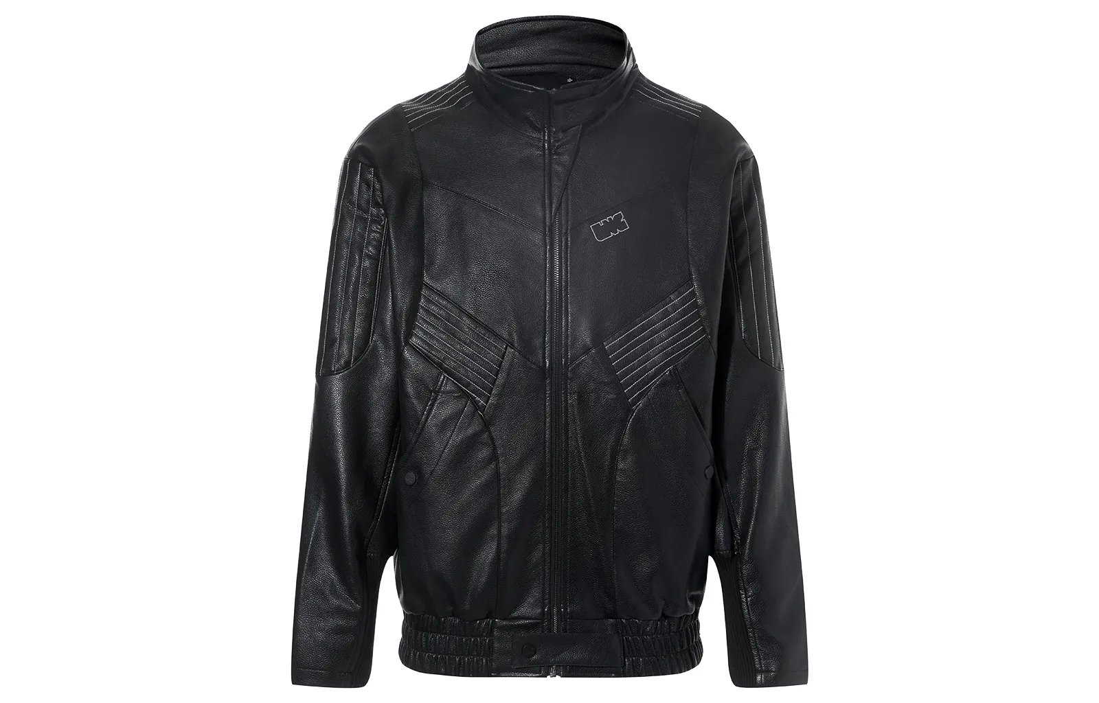 LNG Jacket Unisex Ink Black - POIZON