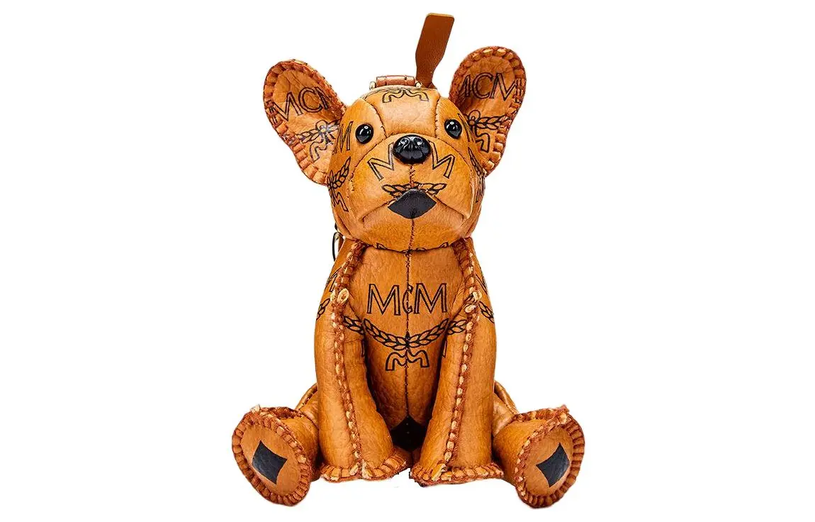 MCM Unisex Keychain - POIZON