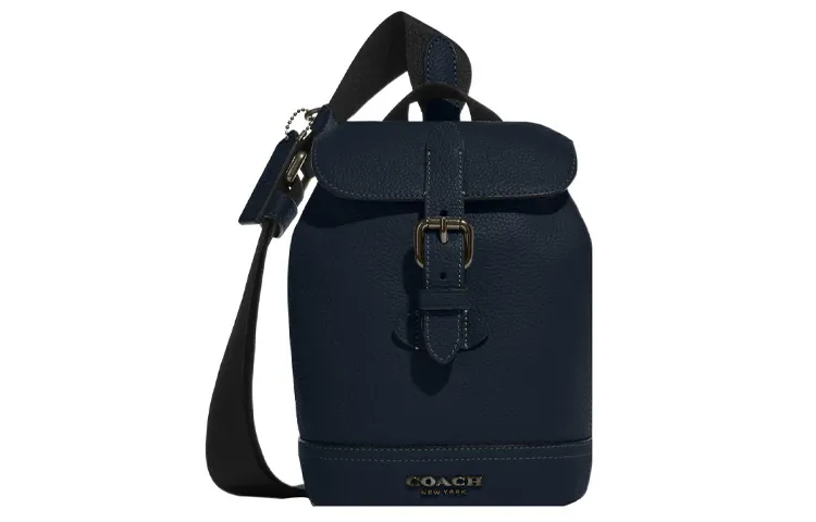 COACH Men Hudson Shoulder Bag - POIZON
