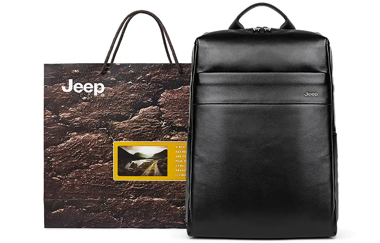 Jeep Men JEEP Backpack - POIZON