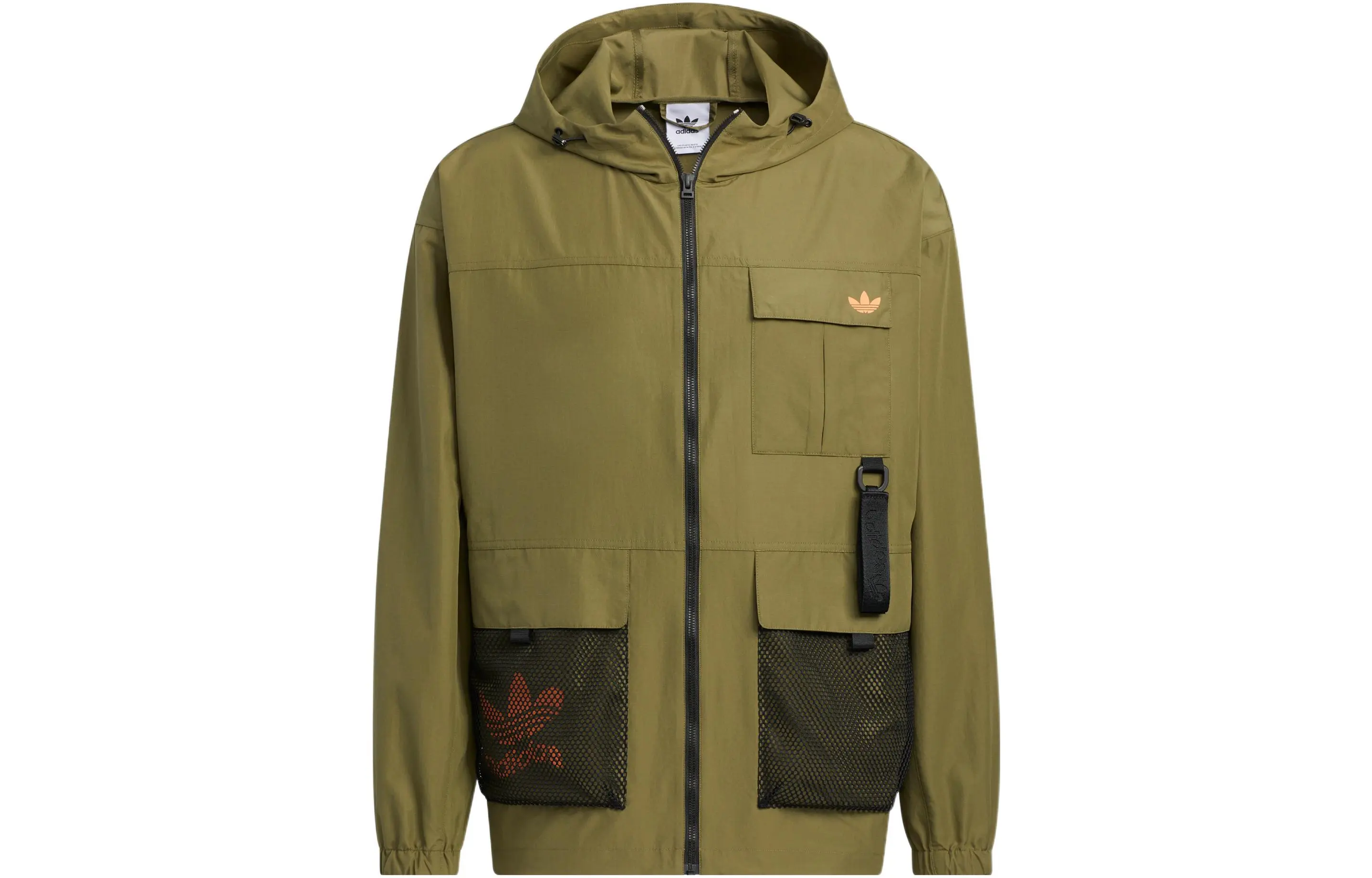 Adidas Originals Jackets Men Army Green - POIZON