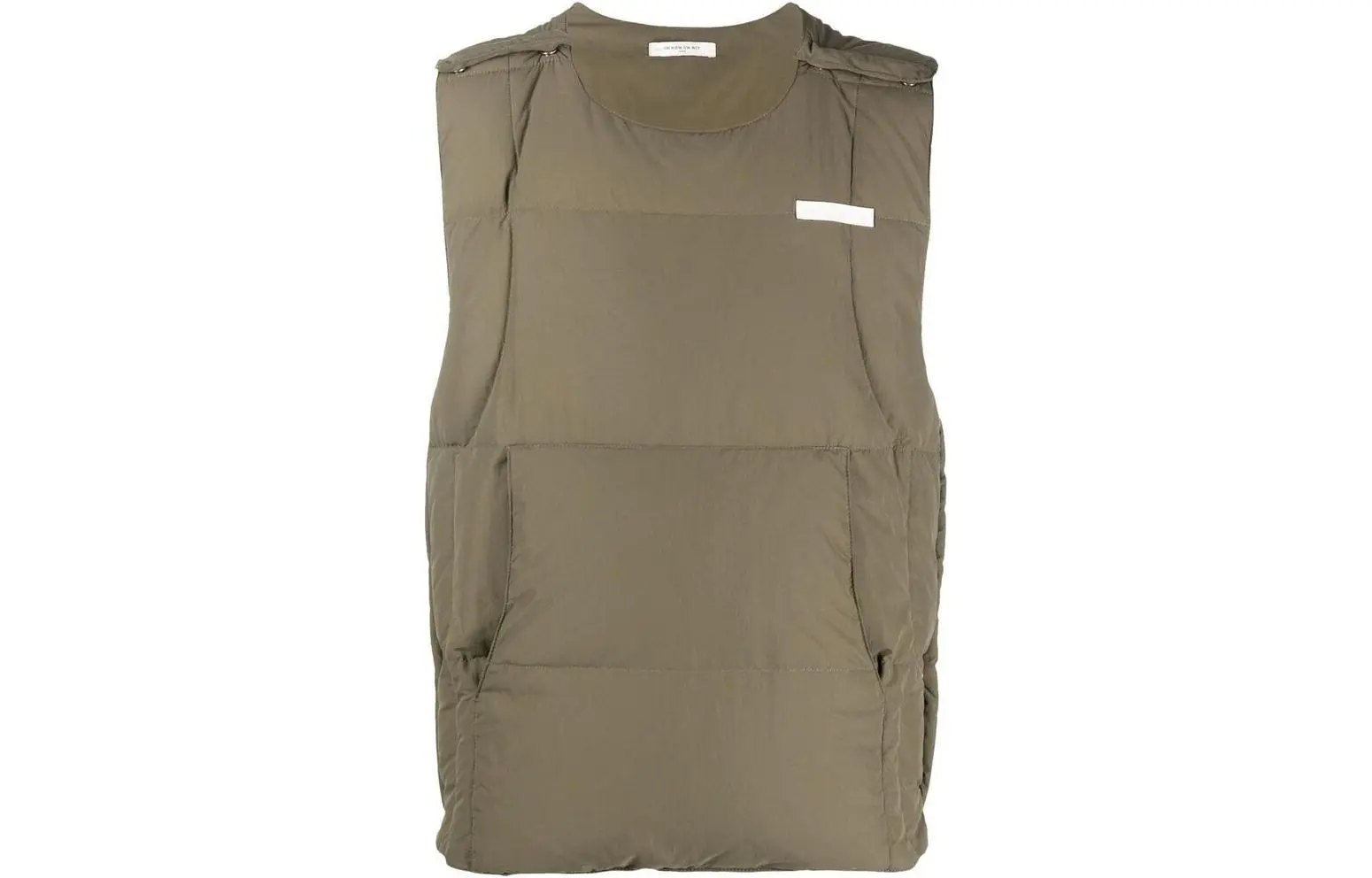 IH NOM UH NIT Vest Men Nude - POIZON