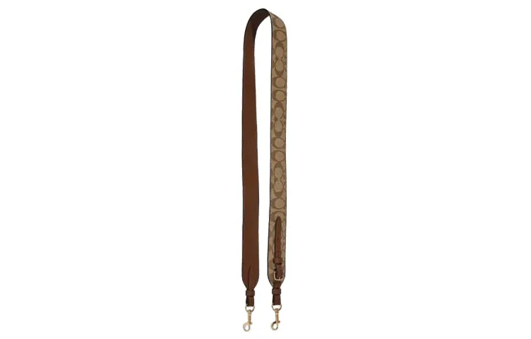 COACH Straps Shoulder Strap Bag - POIZON