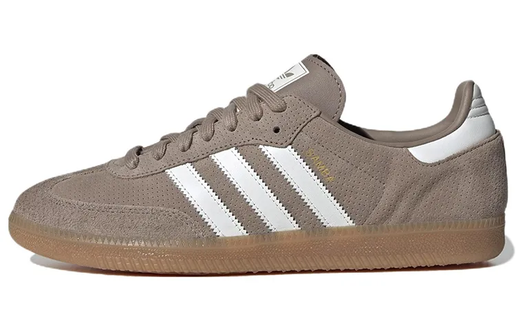 Adidas Samba OG Chalky Brown Gum - POIZON