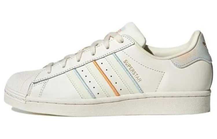 Female adidas originals Superstar Skate shoes - POIZON