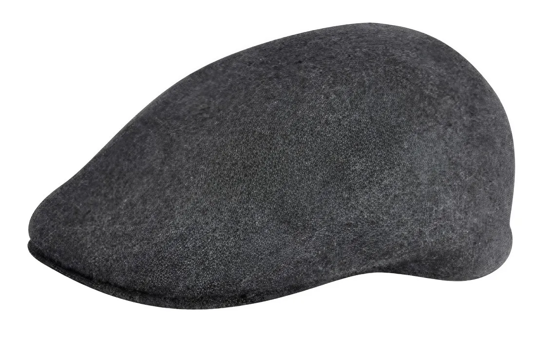 KANGOL Beret Men Gray - POIZON