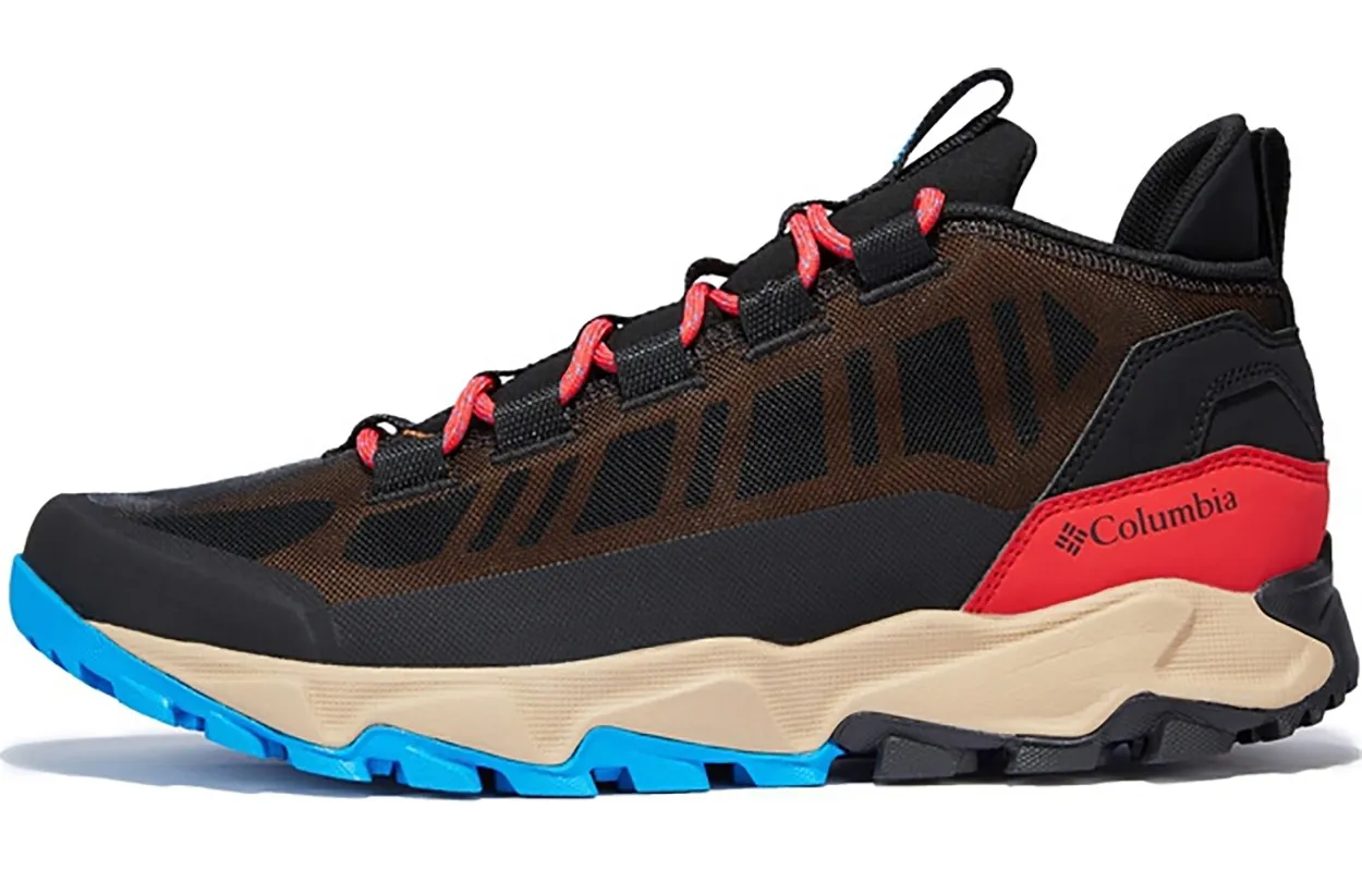 Columbia Hiking Shoes Men - POIZON