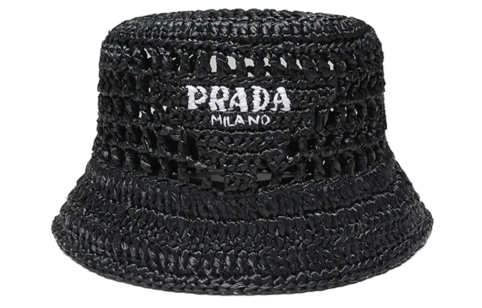 PRADA Fisherman's cap Female - POIZON