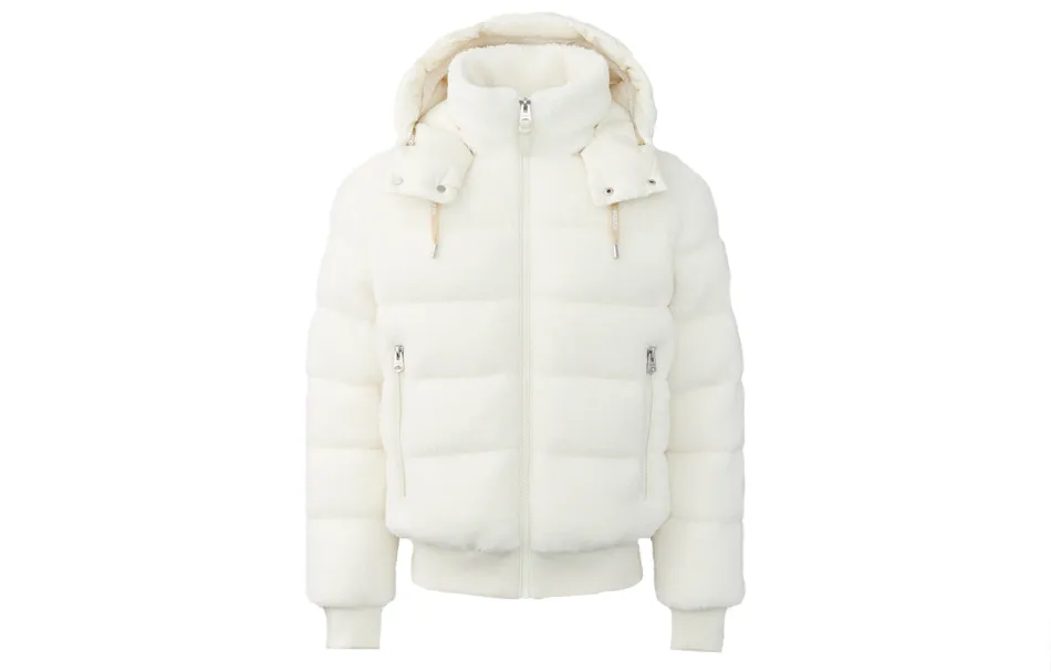 MACKAGE Puffer Jackets Men White - POIZON