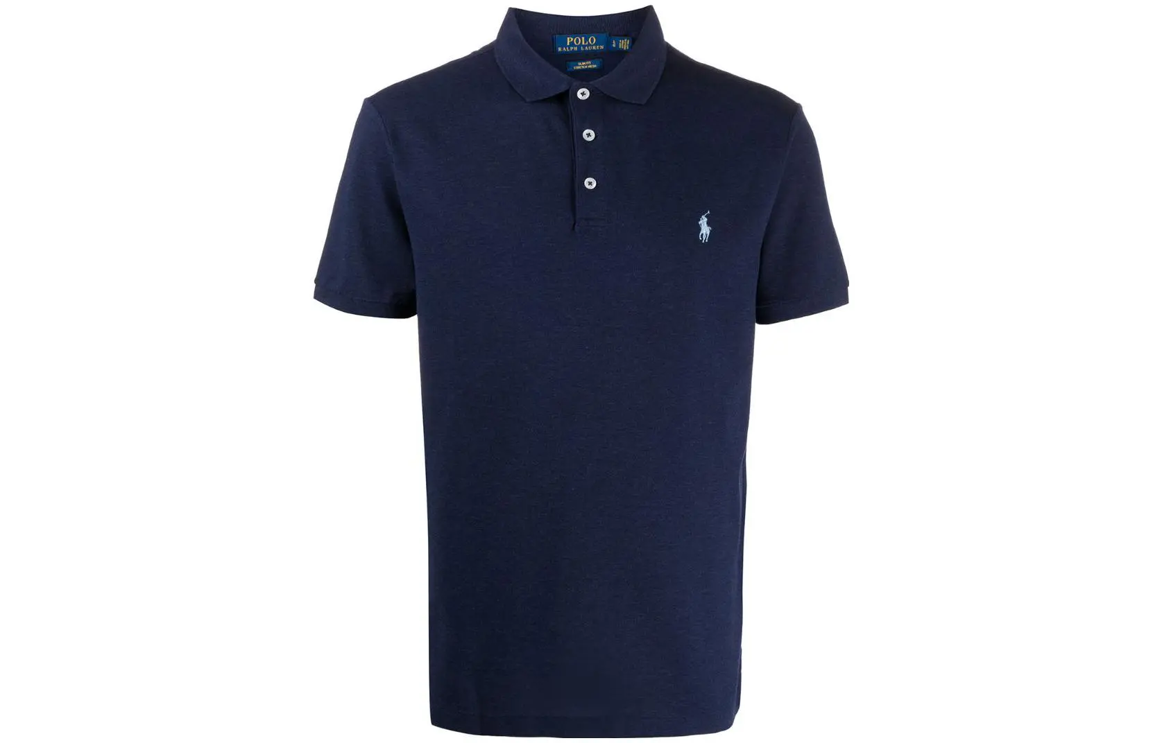 Polo Ralph Lauren Polo Shirt Men Blue - POIZON