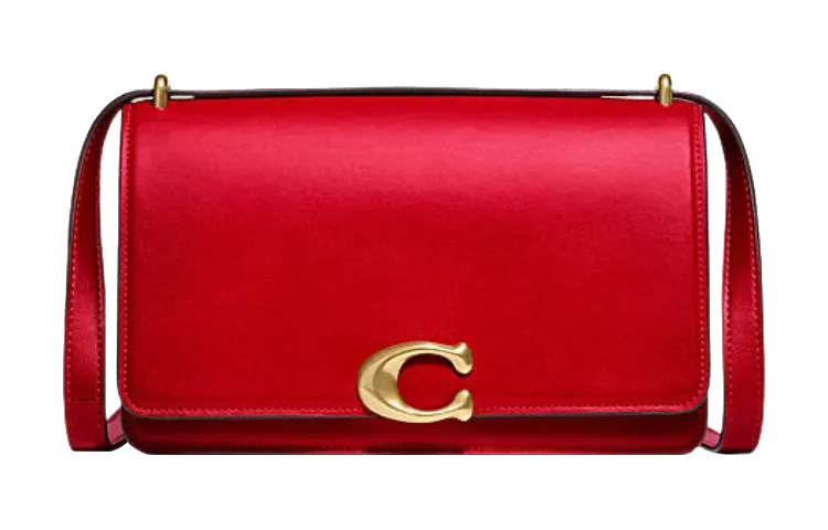 COACH Women Bandit Shoulder Bag - POIZON