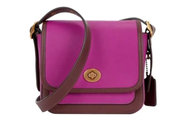 COACH Rambler Crossbody Bag - POIZON