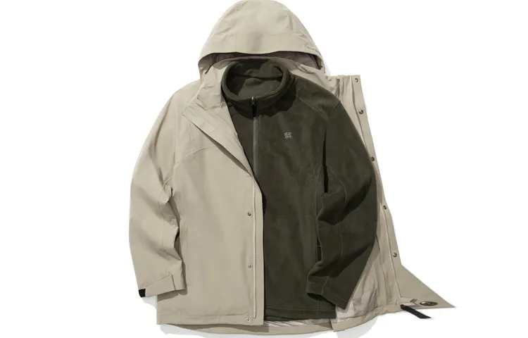 KOLON SPORT 24Nature Outdoor Jacket Men - POIZON