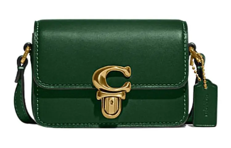 COACH Women's Studio Crossbody Bag - POIZON