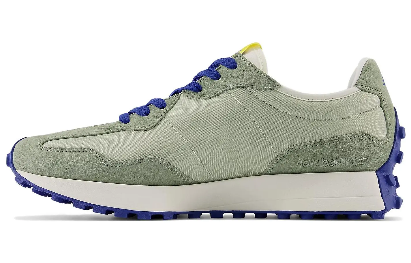 New Balance NB 327 Running Shoes Unisex - POIZON