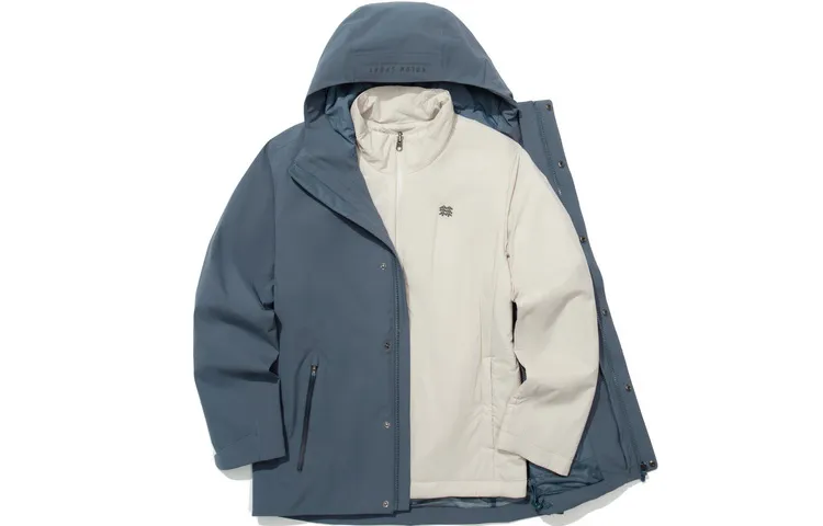 KOLON SPORT Men Outdoor Jacket - POIZON